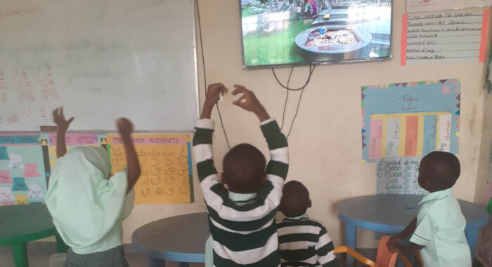 Alwaqt Science Academy | Creche and Pre-School